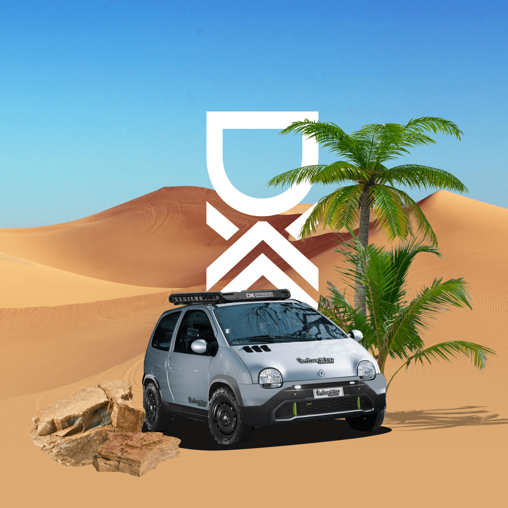 Twinraider, notre projet pour 2024 ! – DKX Motorsport
